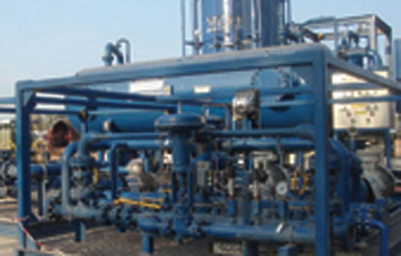 Gas compression & injection | Expro